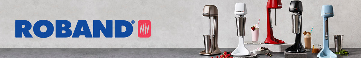 Roband Milkshake Mixers - Made in Australia – Blenders Online